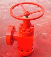 China Orifice Plate Throttle Choke Valve 35MPa 140MPa Erosion Resistant API 6A for sale
