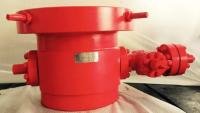 China Well Drilling Third Stage Casing Head Wellhead Casing Head PR1 PR2 PSL1 PSL4 for sale