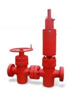 China Wellhead API 6A Surface Safety Valve High Pressure SSV Wellhead Control Panel OEM for sale