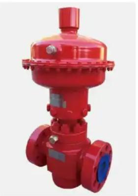 China API Spec 6A Pneumatic Safety Valve Wellhead Control Panel OEM for sale