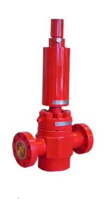 China Hydraulic Safety Relief Valves Wellhead Control Panel PR1 PR2 for sale