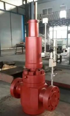 China High Pressure Hydraulic Operated Safety Valve Wellhead Control Panel API 6A for sale