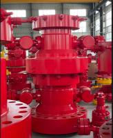 China API 6A Oil Gas Wellhead Equipment 2000psi-20000psi Steel Threaded Connection for sale