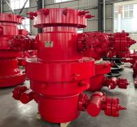 China API 6A Oil Gas Wellhead Equipment 2000psi-20000psi Steel Threaded Connection for sale
