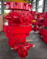 China Customized Steel Petroleum Wellhead Equipment with Threaded Connection for sale