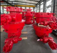 China API 6A Oil Gas Wellhead Equipment 2000psi-20000psi Painted Steel for sale