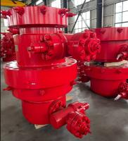 China API 6A Oil and Gas Wellhead Equipment 2000psi to 20000psi Painted Steel for sale