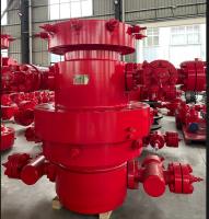 China API 6A Oil and Gas Wellhead Equipment 2000psi to 20000psi Painted Steel for sale