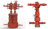 China Standard Or Customized Oil And Gas Wellhead Equipment For Performance for sale