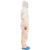 China Disposable Non Woven Coverall For Medical Staff / Industrial Workers / Painters for sale