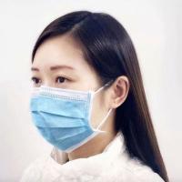 China Eco Friendly Disposable Face Mask Anti Pollution OEM / ODM Available for sale