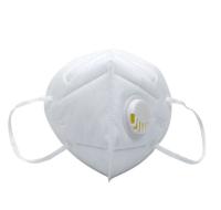 China Skin Friendly Foldable Ffp2 Mask Large Breathing Space With High Elastic Ear Rope for sale