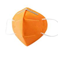 China Highly Stretchable Foldable Ffp2 Mask Three Dimensional Cutting Various Color Available for sale