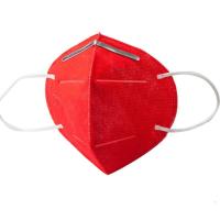 China Highly Stretchable Foldable Ffp2 Mask Three Dimensional Cutting Various Color Available for sale