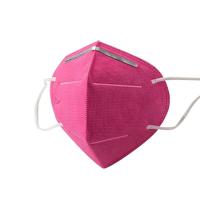 China Highly Stretchable Foldable Ffp2 Mask Three Dimensional Cutting Various Color Available for sale