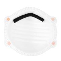 China Hypoallergenic FFP2 Cup Mask Neck Hanging Type Not Tighten Ears Comfortable for sale