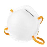 China Hypoallergenic FFP2 Cup Mask Neck Hanging Type Not Tighten Ears Comfortable for sale