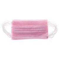 China House Cleaning Disposable Face Mask Good Skin Tolerance With Flexible Nose Bar for sale