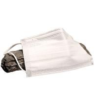 China Simple Design Disposable Surgical Face Mask Unisex Protection Against Smog for sale