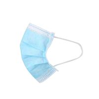 China Economical 3 Ply Surgical Face Mask , Procedure Face Mask Skin Friendly Easy Use for sale