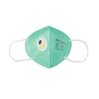 China Non Irritating Foldable Ffp2 Mask Environmental Friendly Material Anti Bacteria for sale
