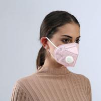 China High Elasticity Foldable Ffp2 Mask Anti Dust Avoid Moisture Fogging In Mask for sale