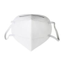 China KN95 Foldable Ffp2 Mask Size 160 * 150mm Hypoallergenic 95% Filter Efficiency for sale