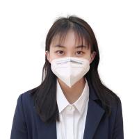 China Polypropylene N95 Foldable Ffp2 Mask Five Layer Material Waterproof Anti Dust for sale