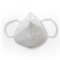 China Polypropylene N95 Foldable Ffp2 Mask Five Layer Material Waterproof Anti Dust for sale