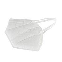 China Sanitary Disposable Safety Mask , Disposable Gas Mask Anti Pollution for sale