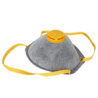 China Customized Logo Non Woven Fabric Face Mask Environment Friendly Head Strap for sale