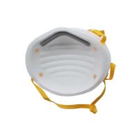 China Custom Size Disposable Pollution Mask Neck Hanging Type Block Droplets for sale