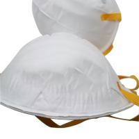 China Custom Size Disposable Pollution Mask Neck Hanging Type Block Droplets for sale