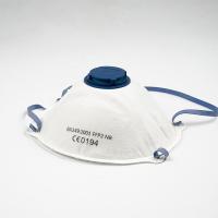 China High Density Ffp2 Cup Mask Large Three Dimensional Space Lightweight for sale