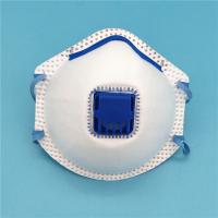China Professional Ffp2 Cup Mask Reducing Moisture Accumulation Smooth Breathing for sale