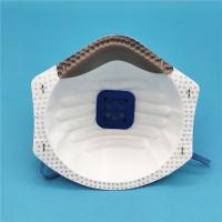 China Professional Ffp2 Cup Mask Reducing Moisture Accumulation Smooth Breathing for sale