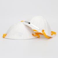 China Anti - Pm2.5 Ffp2 Cup Mask Needle Punched Cotton Material For Restaurant for sale
