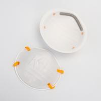 China Anti - Pm2.5 Ffp2 Cup Mask Needle Punched Cotton Material For Restaurant for sale