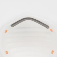 China Anti - Pm2.5 Ffp2 Cup Mask Needle Punched Cotton Material For Restaurant for sale