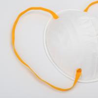 China Anti - Pm2.5 Ffp2 Cup Mask Needle Punched Cotton Material For Restaurant for sale