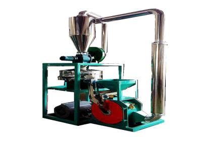 China Small Size Plastic Bottle Shredder Machine , Plastic Processing PVC Crushing Machine for sale