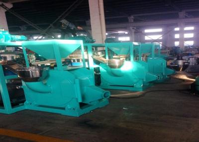China 50HZ Crusher Plastic Machine , Dust Resistance Plastic Waste Recycling Machine for sale