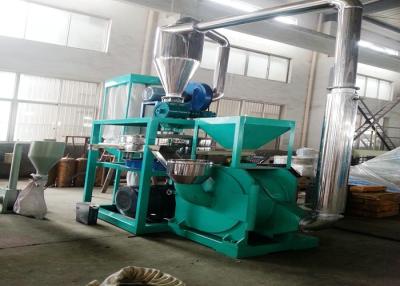 China Abrasion Resistance Powder Milling Machine 45kw With Dust Collection for sale
