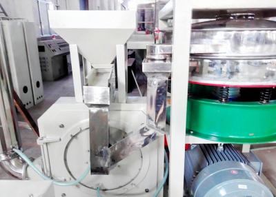 China Air - Cooled Cutter Milling Machine , PP Plastic Shredder Machine 3700rpm for sale