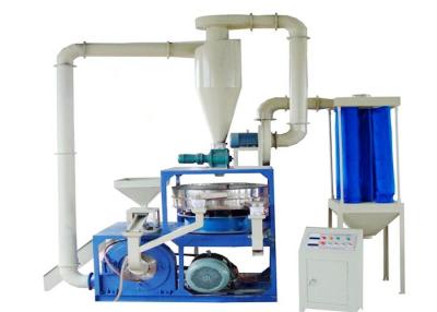 China Double Shaft Plastic Milling Machine PP800 Air Cooling Small Size Abrasion Resistance for sale