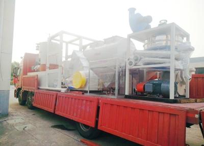 China Polyvinyl Chloride Cutter Milling Machine 45KW Small Size Fully Sealed for sale