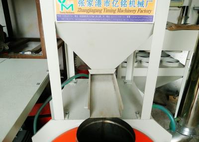 China Infusion Tube Plastic Milling Machine , 37KW PVC Milling Machine Vibration for sale