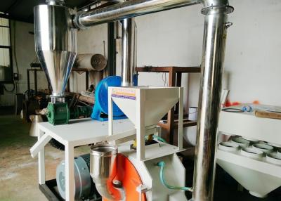 China 75KW Resin Cutter Milling Machine Automatic Air Cooled Double Shaft 3000rpm for sale