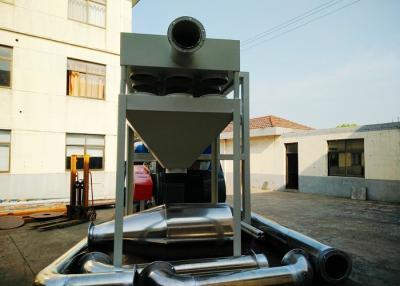 China Automatic Cutter Milling Machine 45KW 320KG / H Dust Free High Speed Rotating for sale