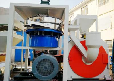 China 50HZ Cutter Grinder Machine , Powder Milling Machine Overload Protection for sale